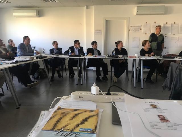 Executive Board visit to the United Nations Humanitarian Response Depot ...