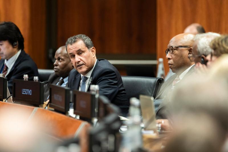 Second regular session of the Executive Board | WFP Executive Board