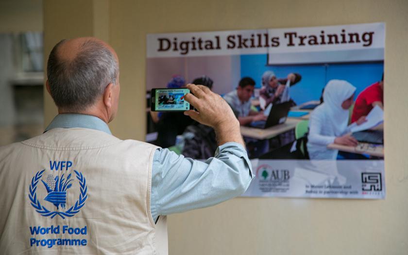 WFP Executive Board Field Visit to Turkey and Lebanon | WFP Executive Board